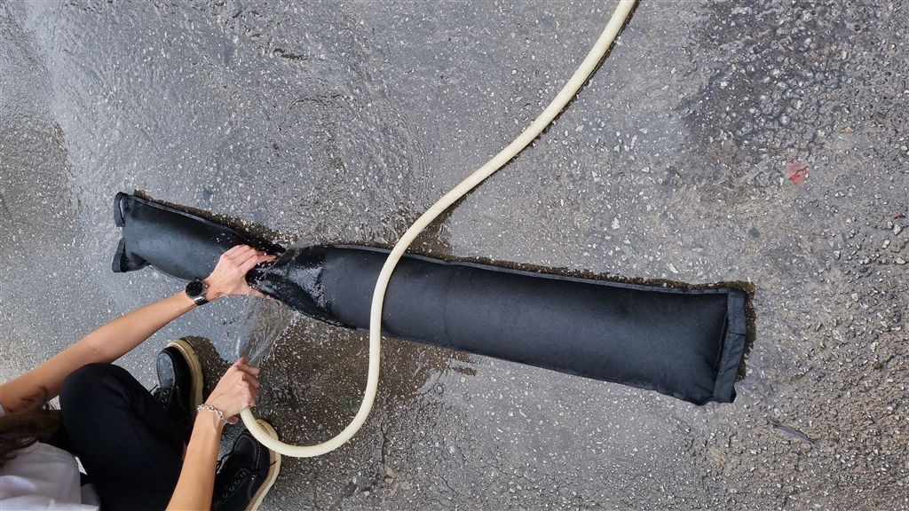 Snake FXD 308 | Flood X | Flood Protection Singapore