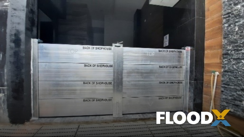 FX Protector - Private Commercial Premises | Flood X | Flood Protection ...