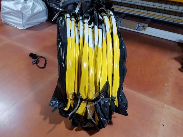 FX Water Wall Storage Unit | Flood X | Flood Protection Singapore