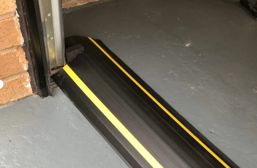 FX Door Dam FXD 50mm | Flood X | Flood Protection Singapore