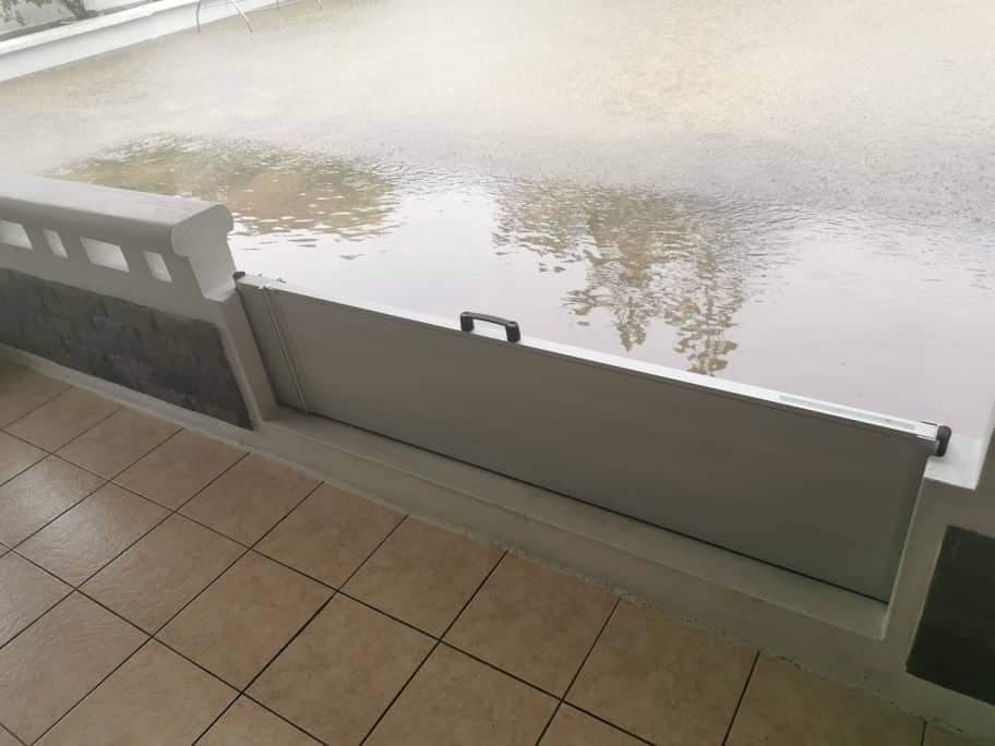 FX Shield | Flood X | Flood Protection Singapore