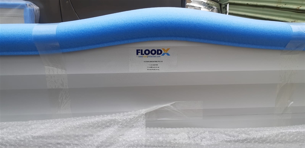 FX Shield | Flood X | Flood Protection Singapore