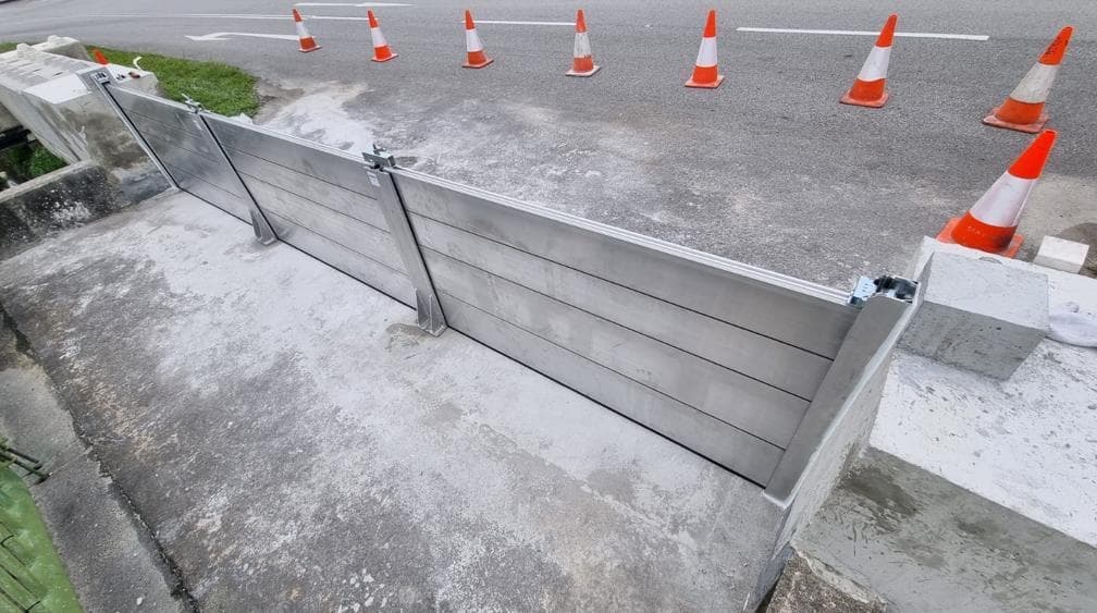 Flood Protection Singapore | FloodX | Projects