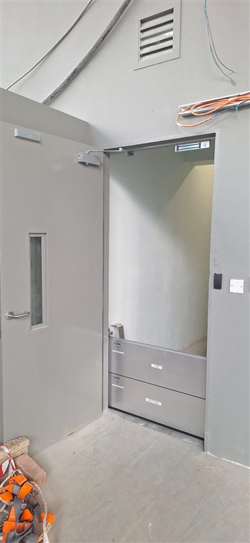 FX Protector at Novena Apartment